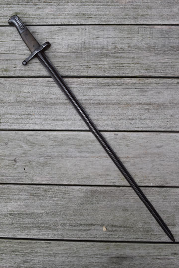 French Longsword