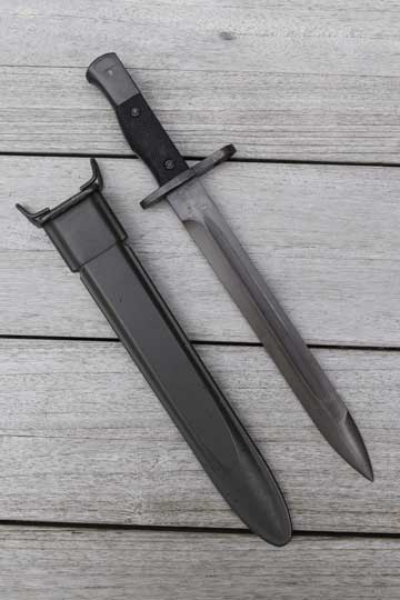 Italy: Italian experimental bayonet for export M 1959. (ABCN304-1)(K66 ...