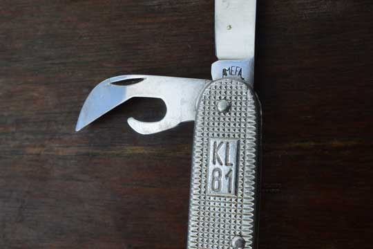 Swords of the World, Knives, Hangers and Daggers.: Dutch Royal Army ...