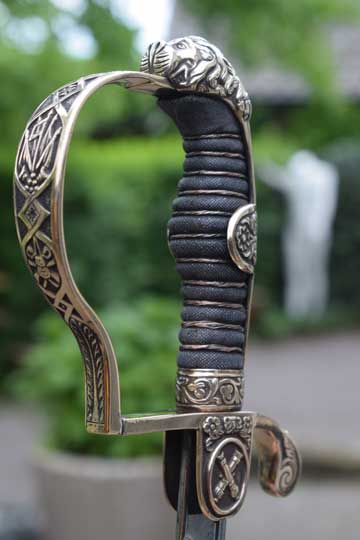 Swords of the World, Knives, Hangers and Daggers.: German (Imperial) M ...