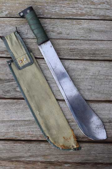 Swords of the World, Knives, Hangers and Daggers.: US vintage hand ...