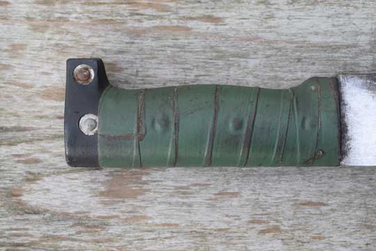 Swords of the World, Knives, Hangers and Daggers.: US vintage hand ...