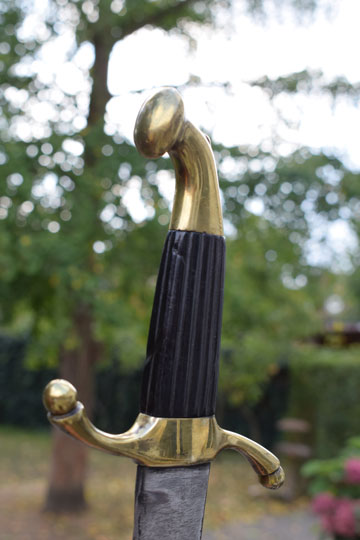 Swords of the Netherlands: Dutch / Belgian municipal constable short ...