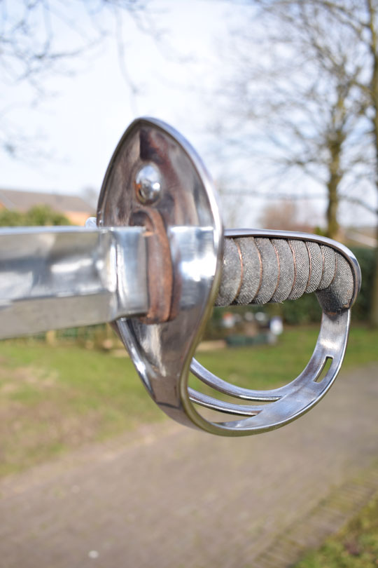 Swords of the Netherlands: Dutch Cavalry officers sword M 1854 by J. F ...