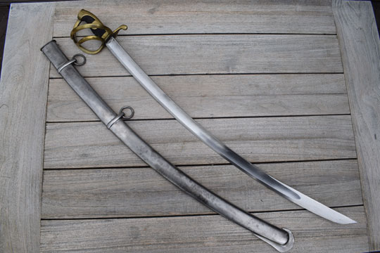 Swords of the Netherlands: Dutch light cavalry troopers sword M 1814 No ...