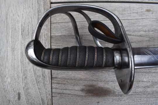 Swords of the Netherlands: Dutch Cavalry officers sword M 1854 by R ...