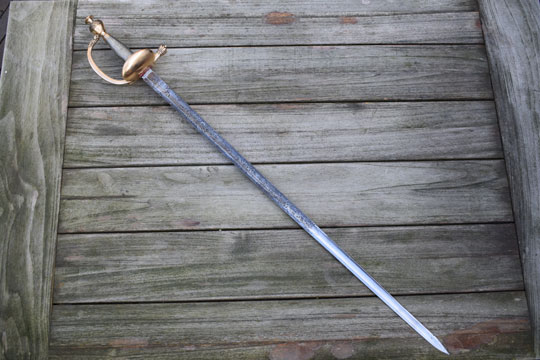 Swords of the Netherlands: Dutch M 1815 Infantry Field and General ...