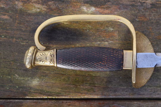 Swords of the Netherlands: Dutch Military Bandsman sword around 1815 (J ...