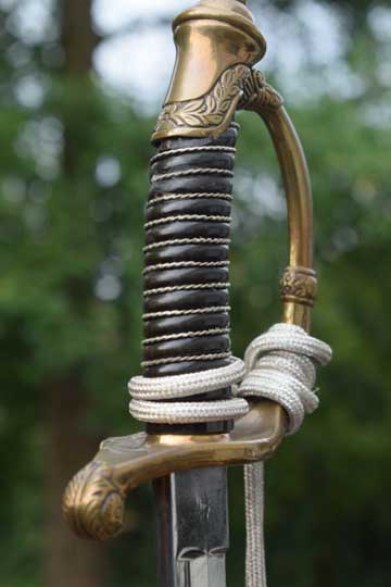 Swords of the Netherlands: Dutch Marine officers sword M 1854 by S. de ...