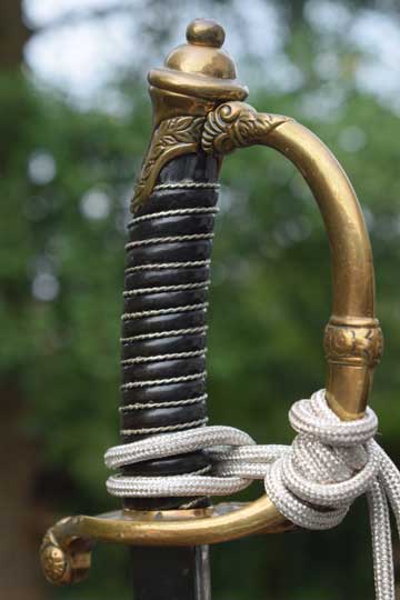 Swords of the Netherlands: Dutch Marine officers sword M 1854 by S. de ...