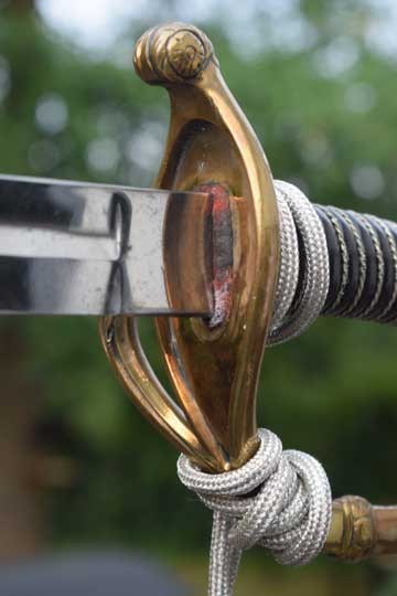 Swords of the Netherlands: Dutch Marine officers sword M 1854 by S. de ...