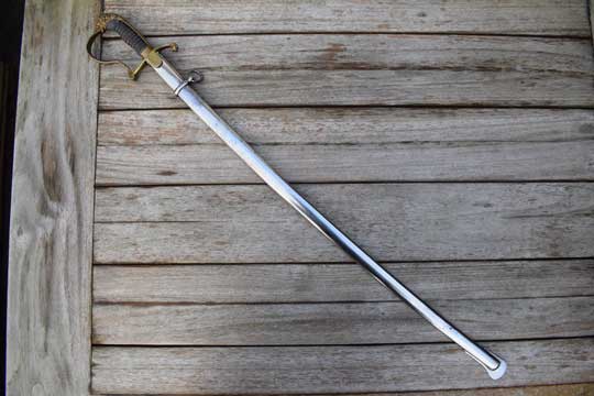 Swords of the Netherlands: Dutch Infantry officers sword M 1912, Ray ...