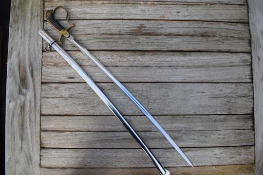 Swords of the Netherlands: Dutch Infantry officers sword M 1912, Ray ...