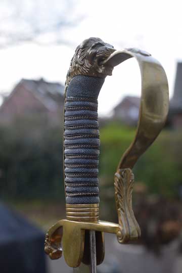 Swords of the Netherlands: Dutch Infantry officers sword M 1912, Ray ...
