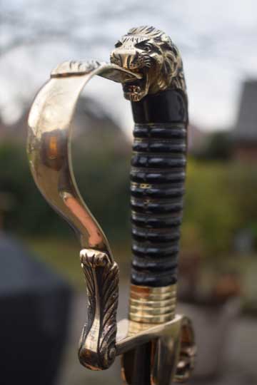 Swords of the Netherlands: Dutch Infantry officers sword M 1912 by ...