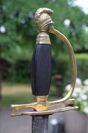 Swords of the Netherlands: Dutch infantry officers sword 1795 -1806 ...