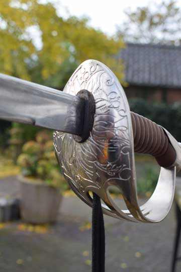 Swords of the Netherlands: Dutch infantry officers sword M 1897 by W.K ...