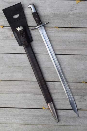 Switzerland: Swiss M 1878 side arm. First type. No saw back by ...